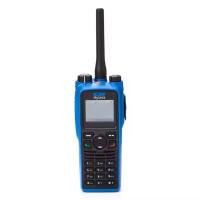 China Hytera PD795EX Explosion Proof Two-Way Radio 5W Output 1500-2000mAh Battery IPX7 Waterproof VHF UHF for sale