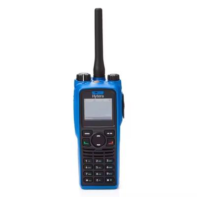 China Hytera PD795EX Explosion Proof Two-Way Radio 5W Output 1500-2000mAh Battery IPX7 Waterproof VHF UHF for sale