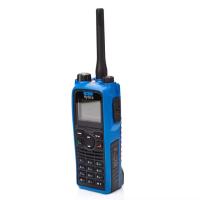 China Hytera PD795EX Explosion Proof Two-Way Radio 5W Output 1500-2000mAh Battery IPX7 Waterproof VHF UHF for sale