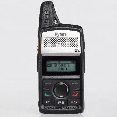 China Caltta DH612 Digital Two Way Radio 430-470 MHz 3W IPX4 Water Resistant Walkie Talkie 2000mAh for sale