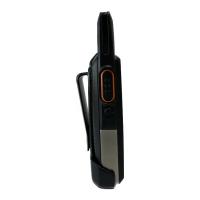 China Caltta DH612 Digital Two Way Radio 430-470 MHz 3W IPX4 Water Resistant Walkie Talkie 2000mAh for sale