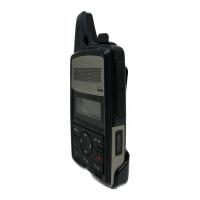 China Caltta DH612 Digital Two Way Radio 430-470 MHz 3W IPX4 Water Resistant Walkie Talkie 2000mAh for sale