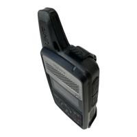 China Caltta DH612 Digital Two Way Radio 430-470 MHz 3W IPX4 Water Resistant Walkie Talkie 2000mAh for sale
