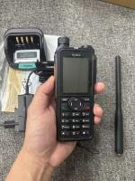 China HYTERA M98 DMR Digital Walkie Talkie 2400mAh Battery 5W UHF VHF 400-470MHz for sale
