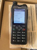 China HYTERA M98 DMR Digital Walkie Talkie 2400mAh Battery 5W UHF VHF 400-470MHz for sale