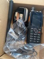 China HYTERA M98 DMR Digital Walkie Talkie 2400mAh Battery 5W UHF VHF 400-470MHz for sale