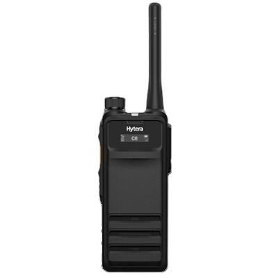 China Caltta DH612 Digital Two Way Radio 7.7V 2400mAh VHF UHF GPS Bluetooth Walkie Talkie for sale