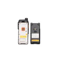 China Caltta DH612 Digital Two Way Radio 7.7V 2400mAh VHF UHF GPS Bluetooth Walkie Talkie for sale