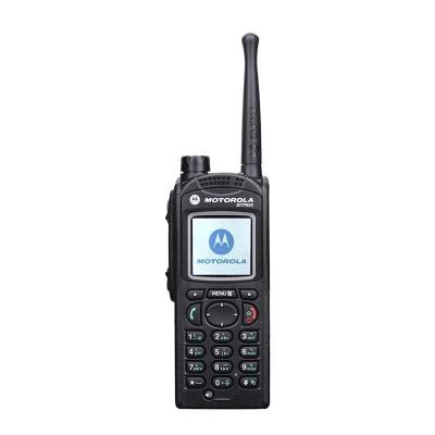 China Motorola MTP850 MTP3150 MTP3250 MTP3550 Digital UHF VHF Walkie Talkie 32 Channel 1kg for sale