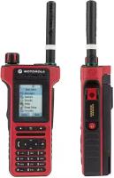 China ABELL MTP8550ex Explosion Proof UHF Two Way Radio with 1.5W Output and IP67 Rating for Hazardous Environments for sale