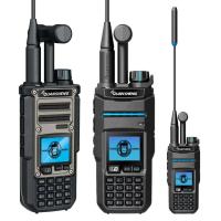 China Quansheng TK11 10W Multi Band Walkie Talkie VHF UHF 136-174MHz 999 Channels Analog Radio for sale