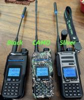 China Quansheng TK11 10W Multi Band Walkie Talkie VHF UHF 136-174MHz 999 Channels Analog Radio for sale