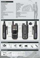 China Quansheng TK11 10W Multi Band Walkie Talkie VHF UHF 136-174MHz 999 Channels Analog Radio for sale