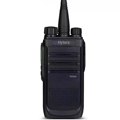 China Hytera BD500 DMR Digital Two Way Radio VHF UHF 2W IPX5 Handheld Walkie Talkie for sale