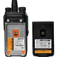 China Hytera BD500 DMR Digital Two Way Radio VHF UHF 2W IPX5 Handheld Walkie Talkie for sale