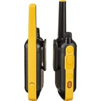 China HiTalk MSTAR T470 2W UHF Two Way Radio 16 Channel 1-10KM Long Range Walkie Talkie for sale