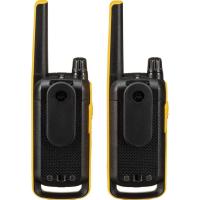 China HiTalk MSTAR T470 2W UHF Two Way Radio 16 Channel 1-10KM Long Range Walkie Talkie for sale