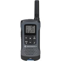China Motorola T200 5W Two Way Radio 15 Hours Battery Life Long Range Rechargeable Walkie Talkie for sale