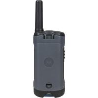 China Motorola T200 5W Two Way Radio 15 Hours Battery Life Long Range Rechargeable Walkie Talkie for sale