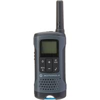 China Motorola T200 5W Two Way Radio 15 Hours Battery Life Long Range Rechargeable Walkie Talkie for sale