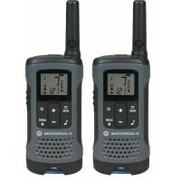 China Motorola T200 5W Two Way Radio 15 Hours Battery Life Long Range Rechargeable Walkie Talkie for sale
