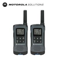 China Motorola T200 5W Two Way Radio 15 Hours Battery Life Long Range Rechargeable Walkie Talkie for sale