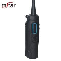 China MSTAR M98 16 Channel UHF Walkie Talkie DC3.7V Mini Handheld Radio for Security Outdoor for sale