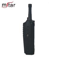 China MSTAR HJ760L 4G POC Walkie Talkie Long Range 100km with GPS Positioning 5000mAh Battery for sale