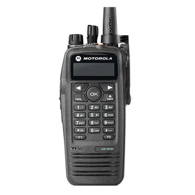 China Motorola DP3601 XPR6550 DMR Handheld Two Way Radio IPX6 Waterproof 16 Channel VHF UHF for sale