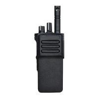 China Motorola DM4400e 5W UHF VHF Handheld Walkie Talkie 32 Channel IPX7 for sale