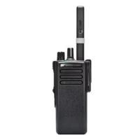 China Motorola DP4400 UHF DMR Professional Two Way Radio 5W 32 Channel 1500-2000mAh for sale