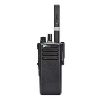 China Motorola DP4400 UHF DMR Professional Two Way Radio 5W 32 Channel 1500-2000mAh for sale