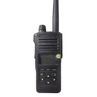 China MSTAR APX4000 Handheld Digital Mobile Radio 5W VHF UHF 700 800 MHz IPX7 Walkie Talkie for sale