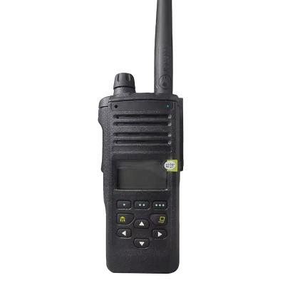 China MSTAR APX4000 Handheld Digital Mobile Radio 5W VHF UHF 700 800 MHz IPX7 Walkie Talkie for sale