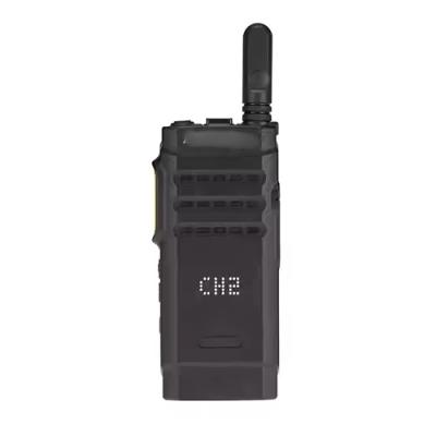 China MSTAR M98 UHF VHF Two Way Radio 3W Output 2000-2500mAh Battery 99 Channels IPX6 for sale