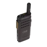 China MSTAR M98 UHF VHF Two Way Radio 3W Output 2000-2500mAh Battery 99 Channels IPX6 for sale
