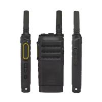 China MSTAR M98 UHF VHF Two Way Radio 3W Output 2000-2500mAh Battery 99 Channels IPX6 for sale