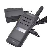 China MSTAR M98 UHF VHF Two Way Radio 3W Output 2000-2500mAh Battery 99 Channels IPX6 for sale