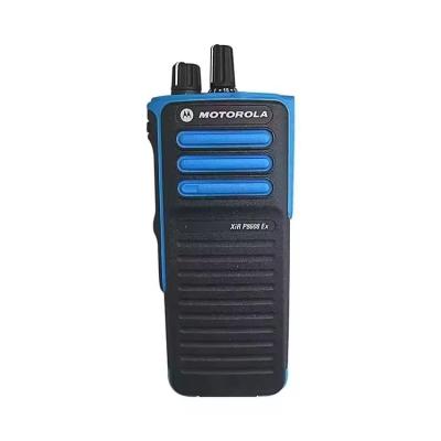 China MSTAR Motorola VHF UHF Walkie Talkie 5W 10KM Range Explosion Proof Handheld Radio for sale