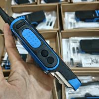 China MSTAR Motorola VHF UHF Walkie Talkie 5W 10KM Range Explosion Proof Handheld Radio for sale