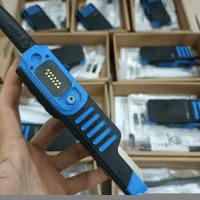 China MSTAR Motorola VHF UHF Walkie Talkie 5W 10KM Range Explosion Proof Handheld Radio for sale