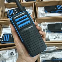 China MSTAR Motorola VHF UHF Walkie Talkie 5W 10KM Range Explosion Proof Handheld Radio for sale