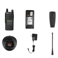 China MSTAR M98 160-Channel DMR Walkie Talkie 4W VHF Two Way Radio 70dBm Intermodulation for sale