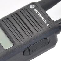 China MSTAR M98 160-Channel DMR Walkie Talkie 4W VHF Two Way Radio 70dBm Intermodulation for sale