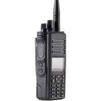 China MSTAR XIRP8668 Professional Walkie Talkie 5W UHF Bluetooth Long Range 2500-3000mAh for sale