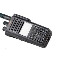 China MSTAR XIRP8668 Professional Walkie Talkie 5W UHF Bluetooth Long Range 2500-3000mAh for sale