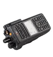 China MSTAR XIRP8668 Professional Walkie Talkie 5W UHF Bluetooth Long Range 2500-3000mAh for sale