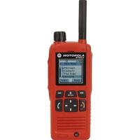 China Motorola MTP850Ex Handheld Walkie Talkie 16 Channel 350-470MHz 800MHz IPX5 1725mAh for sale