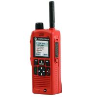 China Motorola MTP850Ex Handheld Walkie Talkie 16 Channel 350-470MHz 800MHz IPX5 1725mAh for sale
