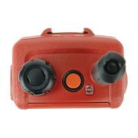 China Motorola MTP850Ex Handheld Walkie Talkie 16 Channel 350-470MHz 800MHz IPX5 1725mAh for sale